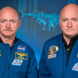 NASA Sent 1 Of 2 Twins One Year In Space. The Differences Are Shocking ...