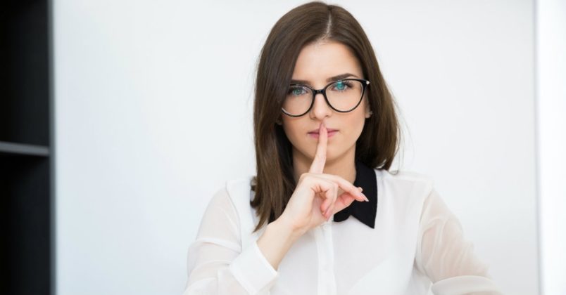 The One Phrase That Will Stop Gossip Immediately, According to ...