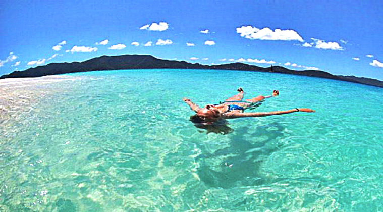 6 Ways Staying Near Water Can Affect Your Health Positively