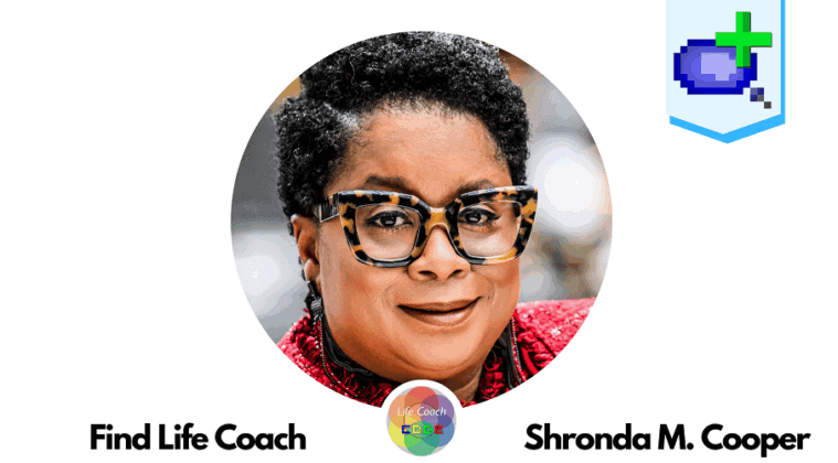 Find Life Coach | Meet Shronda M. Cooper: How to Become Financially ...
