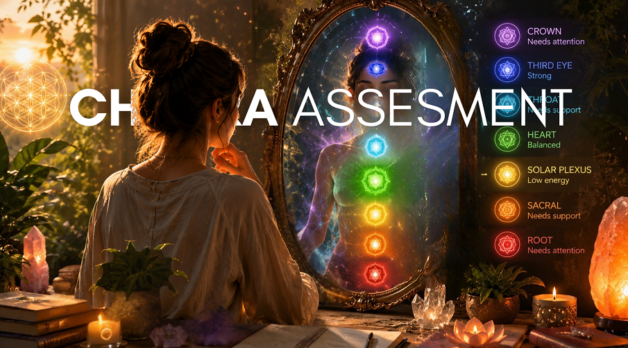In Your Business Which Chakra Needs Your Attention Right Now - Life ...
