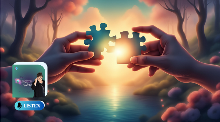 The Dr. Dolores Show: You're Not Stuck, You're Just Integrating